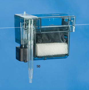 LiveAquaria Approved Aquatic Supplies: Hagen AquaClear Power Filters