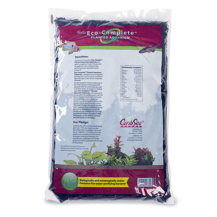 LiveAquaria Approved Aquatic Supplies: CaribSea Eco-Complete Plant ...