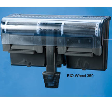 LiveAquaria Approved Aquatic Supplies: Penguin BIO-Wheel Power Filters