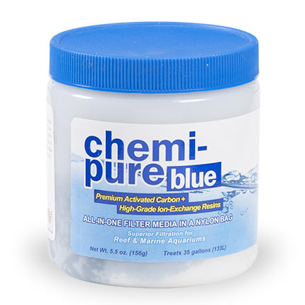 LiveAquaria Approved Aquatic Supplies: Boyd Enterprises Chemi-Pure Blue ...