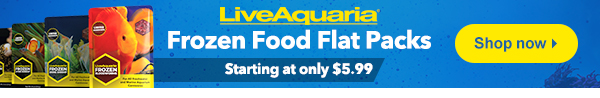 LiveAquaria | Quality Aquarium Fish, Supplies & Equipment